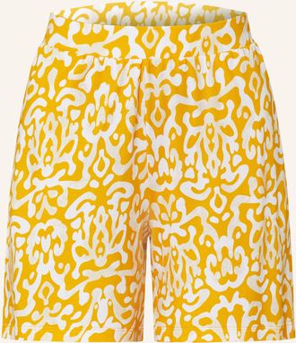 Hanro Schlafshorts Sleep & Lounge gold