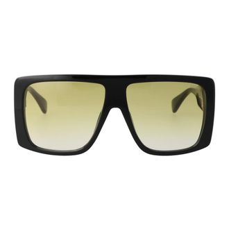Moschino Stylische Sonnenbrille Mos119/S - - Accessories - Damen - Schwarzk - 59 MM