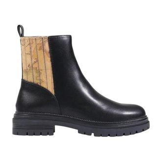 Alviero Martini 1A Classe Ankle Boots - - Shoes - Damen - Schwarzk - 36 EU