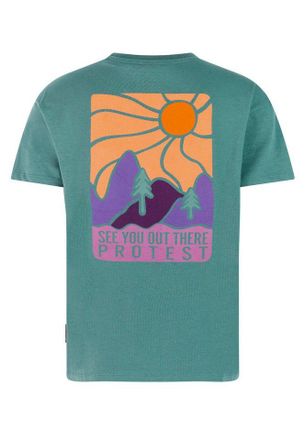 Protest T-Shirt PRTHold (1-tlg., 1)