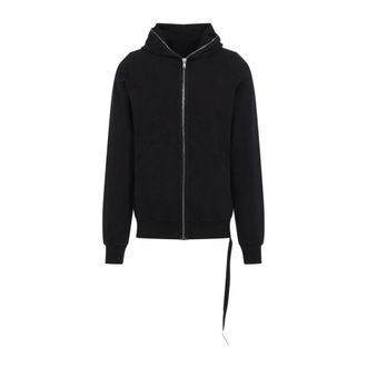 Rick Owens SweaT-shirt &agrave; capuche Gimp - Homme - Sweatshirts et sweats &agrave; capuche - Noir - Taille: XL