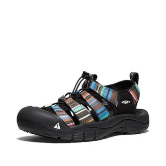 Keen Newport H2 Sandale Homme, Raya Black, 44 EU