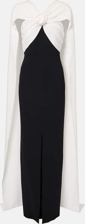 Roland Mouret Robe aus Cady