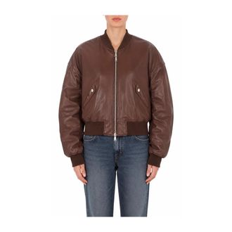 Dondup Bomberjacke - - Jackets - Damen - Braun - M