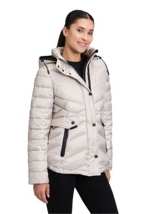 Gil Bret Steppjacke Damen mit abnehmbarer Kapuze