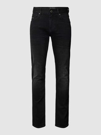 PME Legend Regular Fit Jeans aus Baumwoll-Mix Modell NIGHTFLIGHT