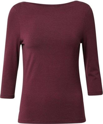 Vero Moda 3/4-Arm-Shirt Panda (1-tlg) Plain/ohne Details