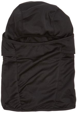 Mil-Tec Miltec Unisex Balaclava Sturmhaube, Schwarz, One Size