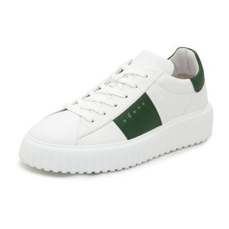 Hogan H-Stripes New H Band - - Shoes - Herren - Wei&szlig; - 40 1/2 EU