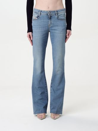 Diesel Jeans DIESEL Femme couleur Denim