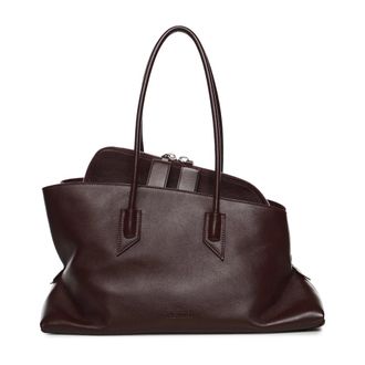 The Attico Femme, Sacs, Violet, Taille: ONE Size La Passeggiata Medium