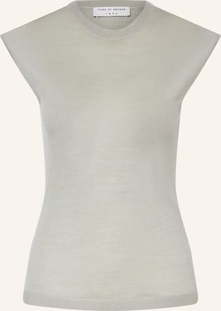 Tiger Of Sweden Pullunder Mariso gruen