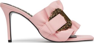 Versace Jeans Couture Pantoletten Versace Jeans Couture 78VA3S70 Rosa