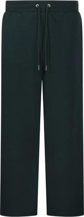 Ami Homme, Pantalons, Vert, Taille: S Jogging Avec Ami de Coeur Contrast&eacute;