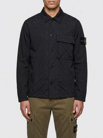Stone Island Veste STONE ISLAND Homme couleur Noir
