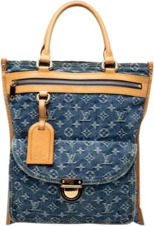 Louis Vuitton Damen, Pre-Owned, Blau, ONE SIZEGr&ouml;&szlig;e