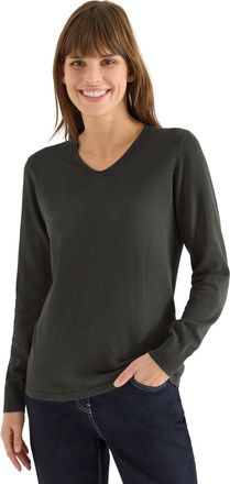 Cecil Damen Basic Pullover