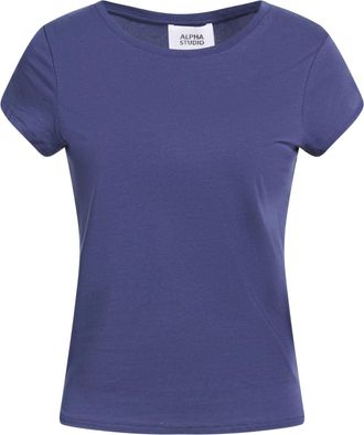 Alpha Studio TOPS - T-shirts auf YOOX.COM