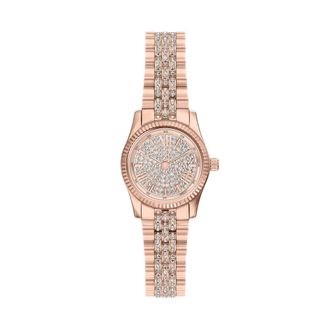Michael Kors Uhr Michael Kors Lexington Lady MK7576 Rosa