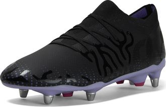 Canterbury Of New Zealand Unisex-Erwachsene Speed Infinite Pro Stiefel, Schwarz/Verbena, 36 EU, Schwarz, 3 UK