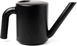 Xala Gie&szlig;kanne Kappu 2L - 29x12x16 - Schwarz - F&uuml;r den Innen- und Au&szlig;eneinsatz - Bruchfest - Leichtgewicht