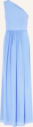 Adrianna Papell Abendkleid blau