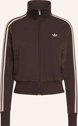 adidas Originals Adidas Originals Sweatjacke Firebird Classic braun