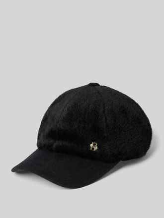 HUGO BOSS Basecap mit Logo-Applikation aus Metall Modell ARI