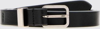 Jil Sander G&uuml;rtel Damen Farbe Schwarz