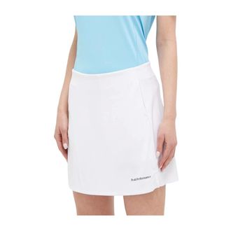 Peak Performance Jupe Joueur - Femme - Sport - Blanc - Taille: 38 FR