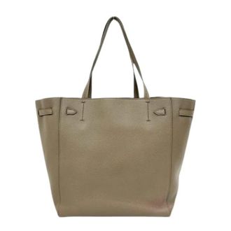 Celine Pre-owned Vintage Schultertasche - - Pre-owned - Damen - Grau - ONE SIZE