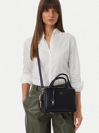 Guess Handtasche Kora HWWG97 48050 Schwarz