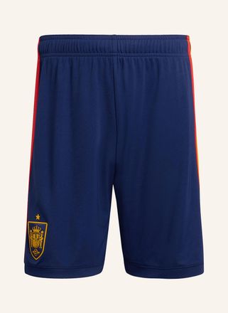adidas Heimtrikothose Spain 26 blau