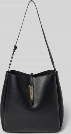 Seidenfelt Manufaktur Crossbody Bag in Leder-Optik Modell LOVIISA