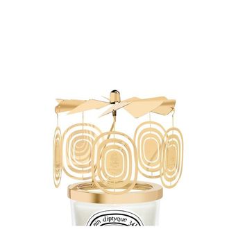 Diptyque Carrousel pour bougie classique