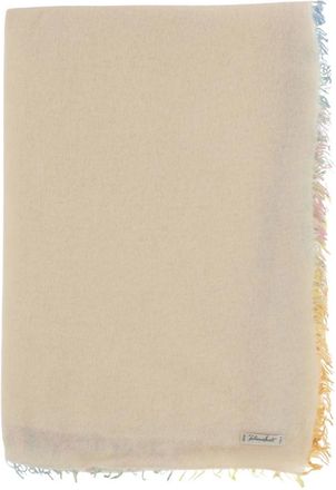 Faliero Sarti unisex, Accessoires, Beige, Taille: ONE Size Adriana Scarf