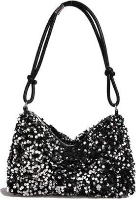 Generic Sac &agrave; bandouliers &agrave; paillettes &agrave; paillettes pour un sac &agrave; main