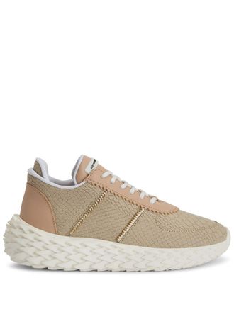 Giuseppe Zanotti baskets Urchin - Tons neutres
