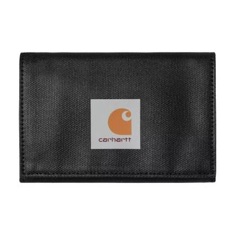 Carhartt Work in Progress Homme, Accessoires, Noir, Taille: ONE Size Dean Wallet