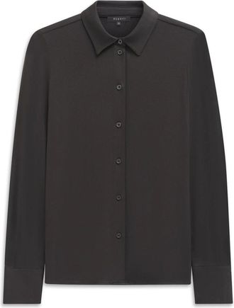 Bugatti Damen, Blusen & Hemden, Schwarzk, XLGr&ouml;&szlig;e