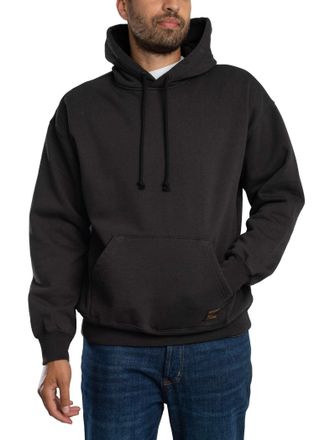 Levi's Arbeitskleidung Pullover Hoodie, Schwarz