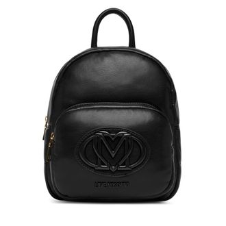 Love Moschino Rucksack LOVE MOSCHINO JC4332PP0OKM0000 Schwarz