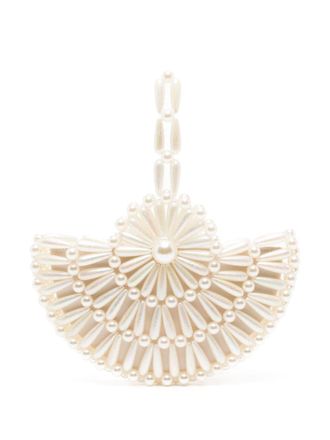 0711 pochette Selene - Blanc