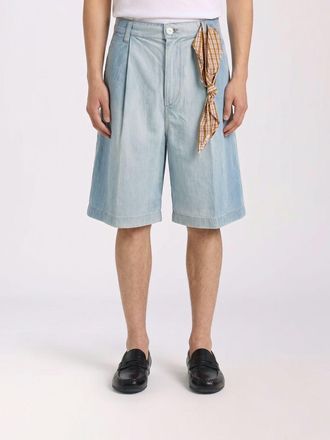Marni Shorts Herren Farbe Blau