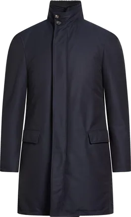 Isaia JACKEN & M&Auml;NTEL - M&auml;ntel auf YOOX.COM
