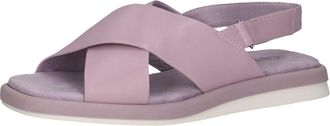Caprice Caprice Damen 9-28102-42 Flache Sandale, Lavender Soft, 36 EU