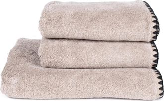 Haomy Serviette de bain en coton Issey Haomy