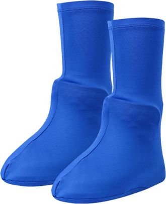 Generic Wiederverwendbare Schuhüberzieher - Schneesicherer High-Top-Schuhschützer | Feuchtigkeitsschutz Schutzüberzug - für Männer Frauen Schuhe Outdoor Gehen