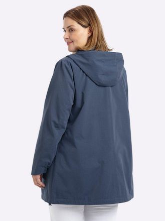 Sheego Allwetterjacke Jacke Langarm
