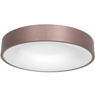 Steinhauer Steinhauer - deckenleuchte - Ringlede - bronze - kunststoff